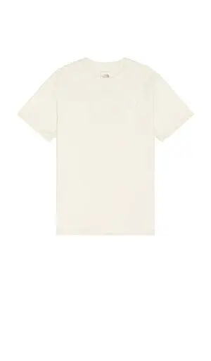 The North Face Red And Blue Regular Short Sleeve Tee In . Also - White