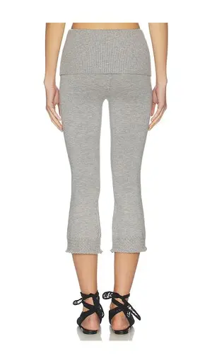 Frankies Bikinis Cloud Knit Capri