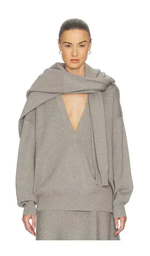 Helsa Printed Sweaters For Women