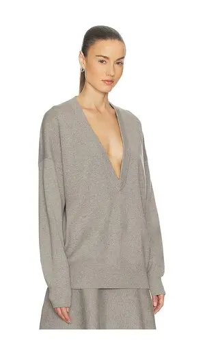 HELSA Xanthe Sweater - Grey