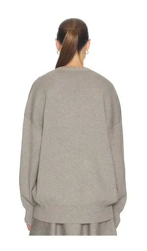 HELSA Xanthe Sweater - Grey