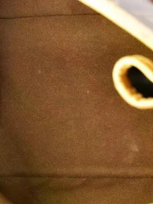 LOUIS VUITTON Batignolles Handbag Monogram Canvas Vertical Tote Bag
