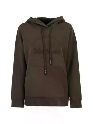 Max Mara Embroidered Sweatshirts Hoodies For Women