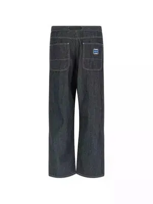Gramicci Double-knee Belted Jeans