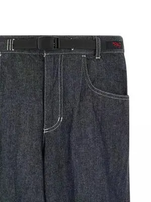 Gramicci Double-knee Belted Jeans