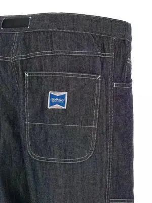 Gramicci Double-knee Belted Jeans