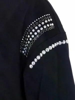 Liu Jo Embellished T-shirt - Black