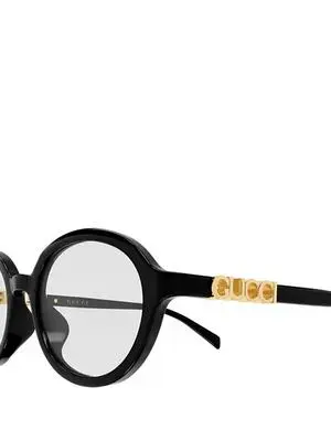 Gucci Round-frame Sunglasses