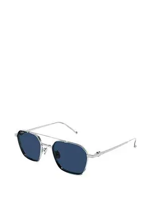Cartier Square-frame Sunglasses