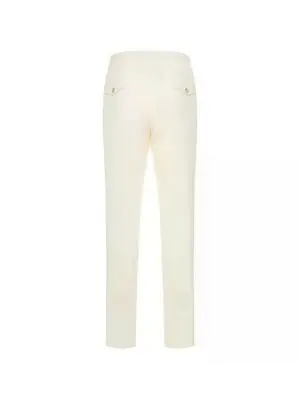 Eleventy Drawstring-waist Suit