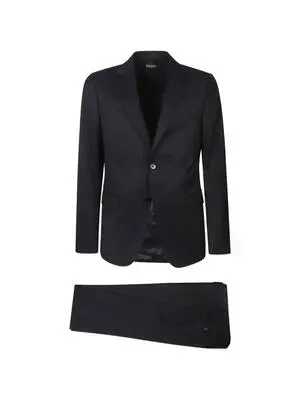 Zegna Two-piece Suit - Blue