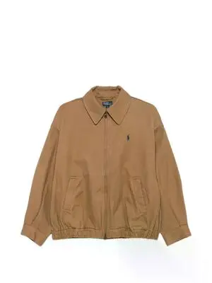 Polo Ralph Lauren Zip Bomber Jacket