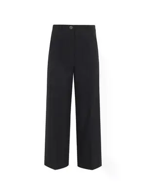 Rrd Button Detailed Pants For Women