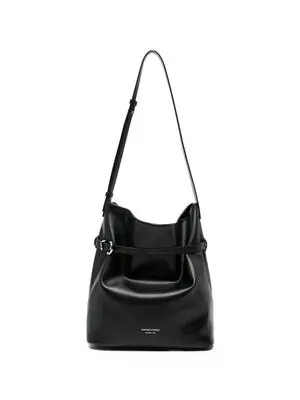 Emporio Armani Shoulder Strap Bucket Bags