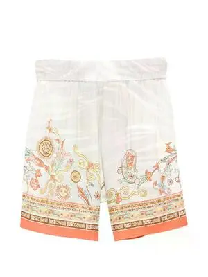 Just Cavalli Drawstring Shorts
