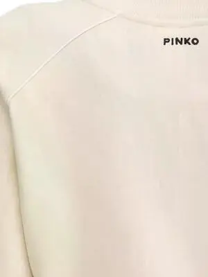 Pinko Zip-up Sweat Jacket