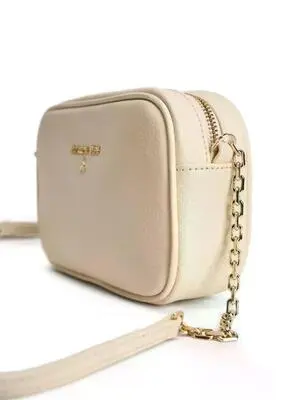 Patrizia Pepe Logo-plaque Crossbody Bag