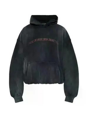 MISBHV Long-sleeves Hoodie - Black