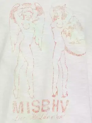 MISBHV Graphic Print T-shirt