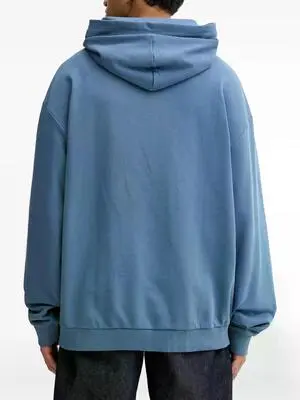 Hugo Hooded Pullover With Patch