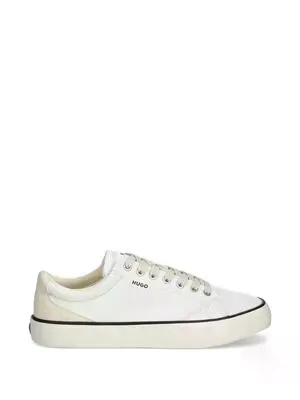 Hugo Lace-up Sneakers - White