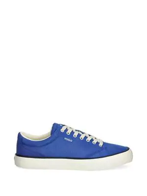 Hugo Lace-up Sneakers - Blue