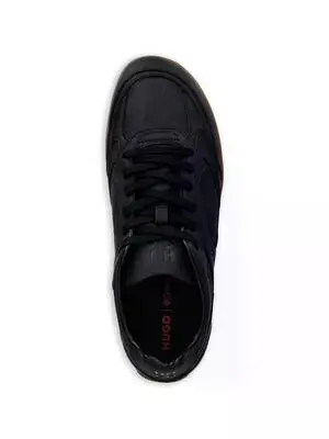 Hugo Embossed-logo Sneakers