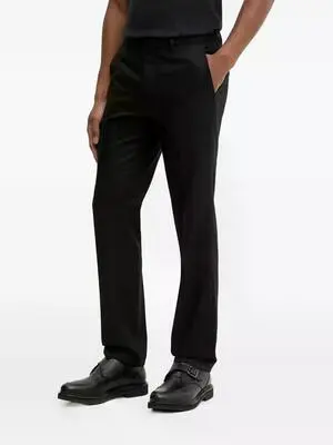 Hugo Tailored Trousers - Black