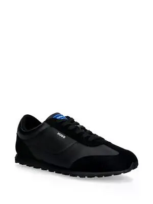 Hugo Panelled Sneakers