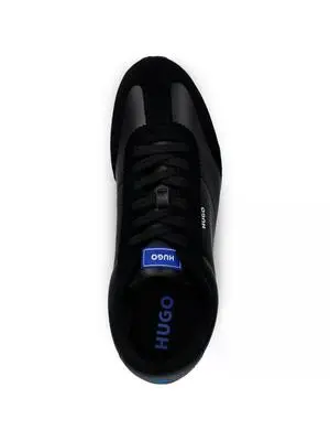 Hugo Panelled Sneakers