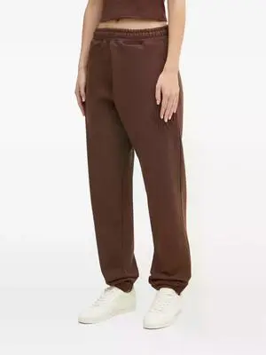 Hugo Naleisy Embroidered Track Pants - Brown