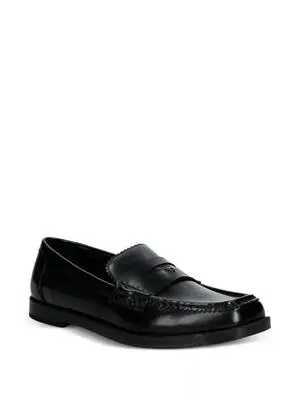 Hugo Liora Leather Loafers