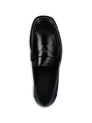 Hugo Liora Leather Loafers