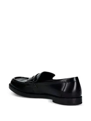 Hugo Liora Leather Loafers
