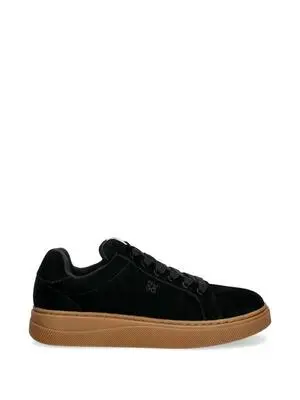 Hugo Lyzz Suede Sneakers