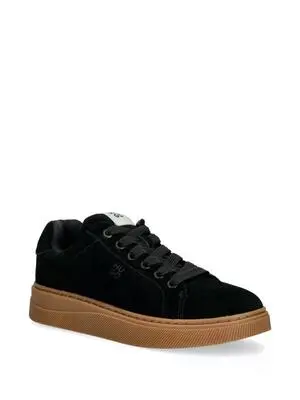 Hugo Lyzz Suede Sneakers