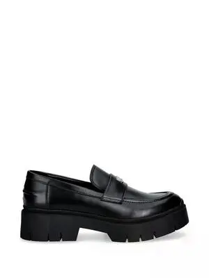Hugo Kris Platform Loafers