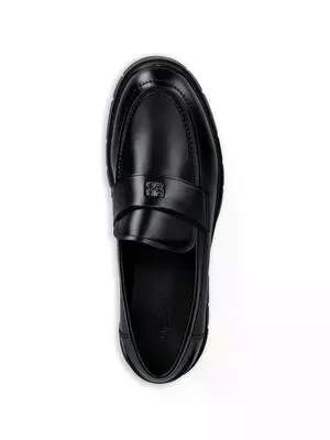 Hugo Kris Platform Loafers