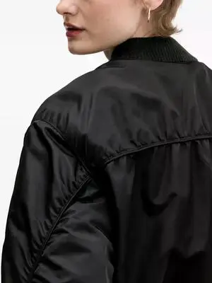 Hugo Ferida Zipped Bomber Jacket