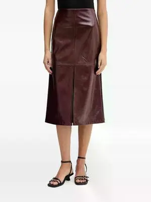 Hugo Zip Up Skirts