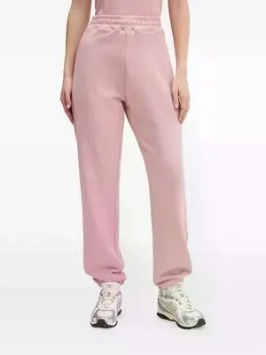 Hugo Naleisy Embroidered Track Pants - Pink