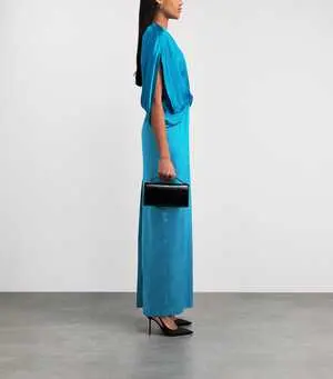 ROKSANDA Silk Rani Maxi Dress