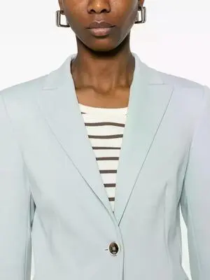Pinko Notched Lapels Single-breasted Blazer