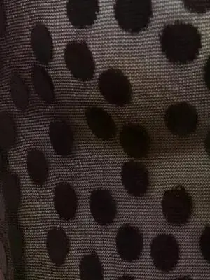 Wolford Polka-dot Pattern Body