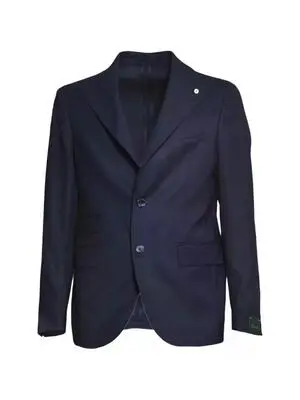 BRANDO Notched-lapel Blazer