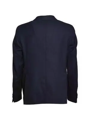 BRANDO Notched-lapel Blazer