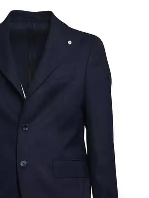BRANDO Notched-lapel Blazer