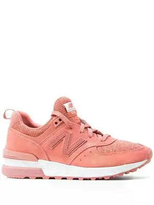 NEW BALANCE 574 Sneakers - Pink