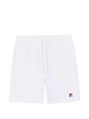 FILA Logo-embroidered Shorts