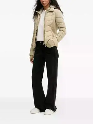 Patrizia Pepe Hooded Padded Jacket